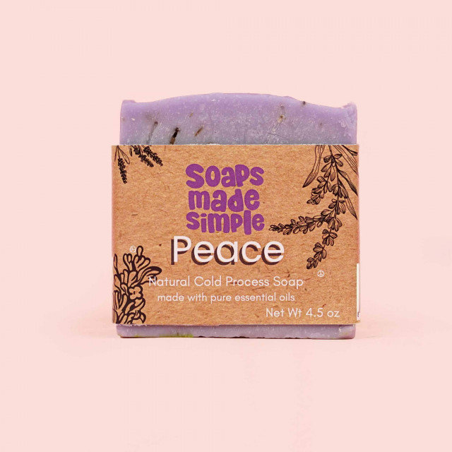 Simply EarthShop | Categories | Soap Made Simple