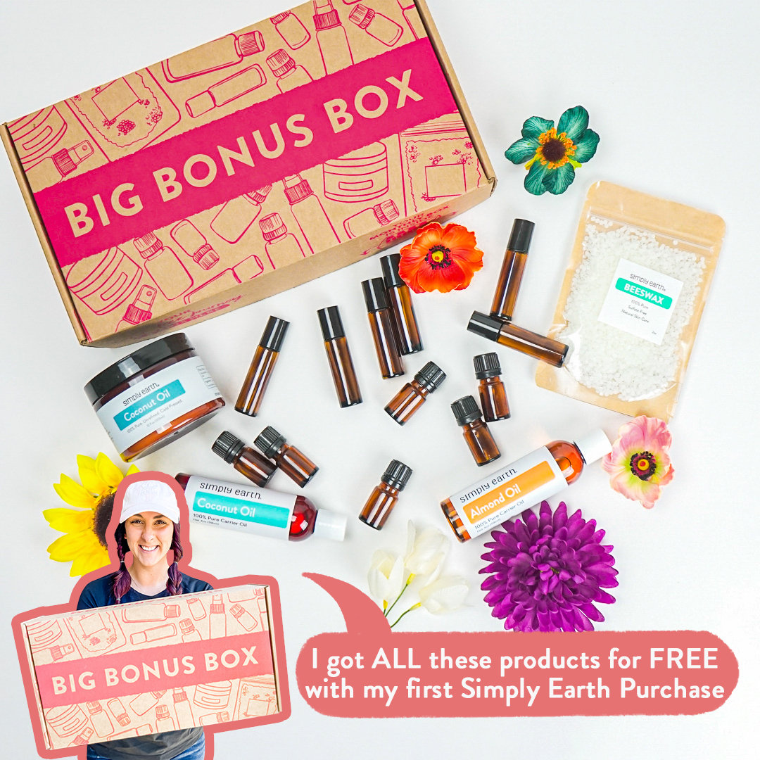 Simply Earth | Bonus Box 9 Ways Simply Earth Is Helping You With ...